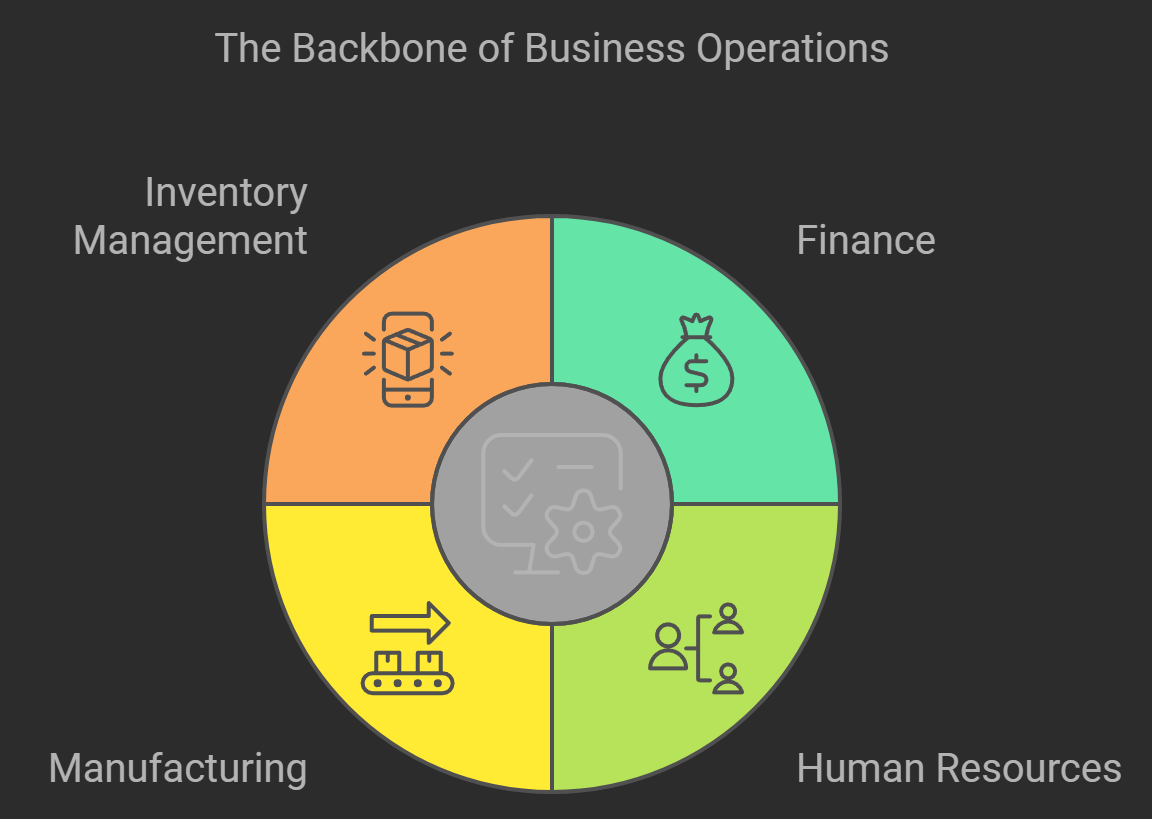 Key Factors for Successful ERP Implementation: Avoiding Failures and ...